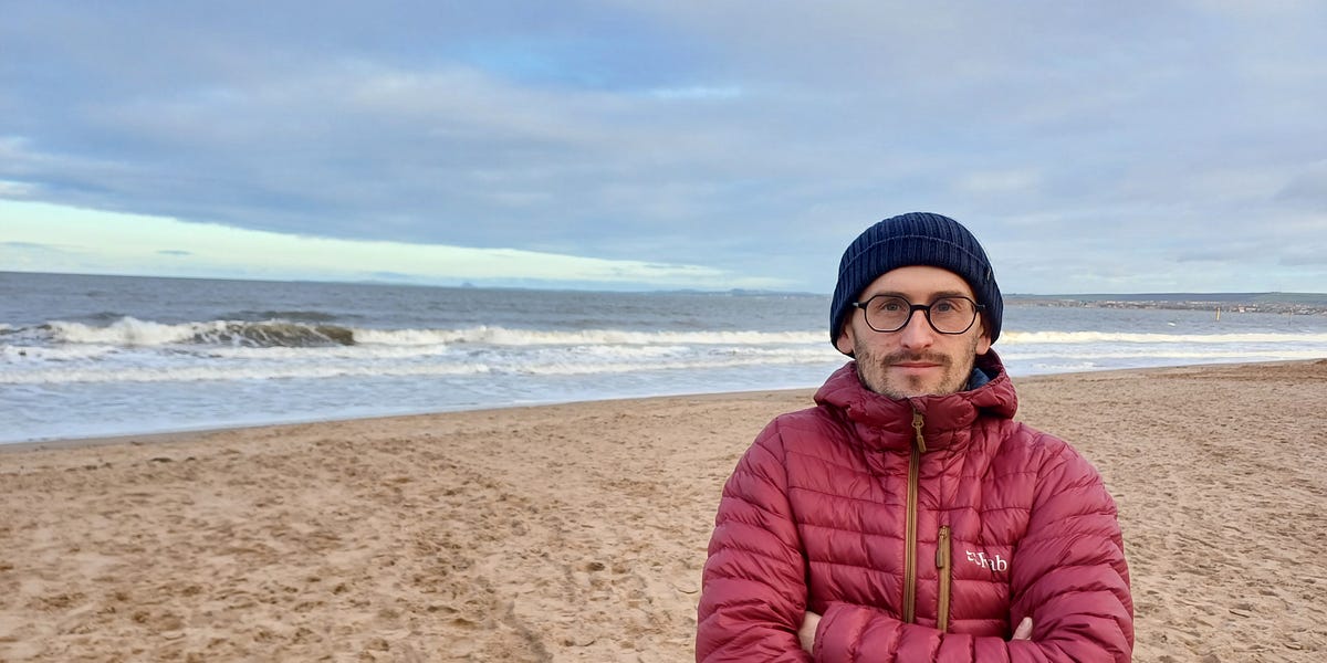 The dirty truth about e coli in the bathing waters at Portobello