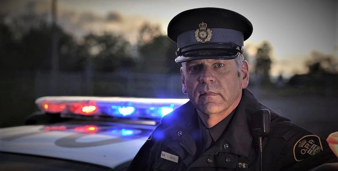 SPECIAL REPORT: One-on-One Interview with Retired OPP Officer Vincent ...