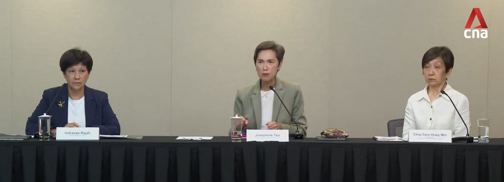 [Singapore] NRIC numbers: key points from government press conference ...