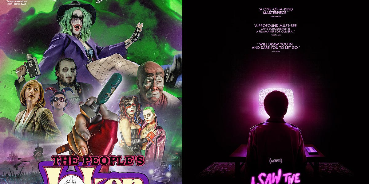 Movie Recommendations: Two New Trans-gressive Classics