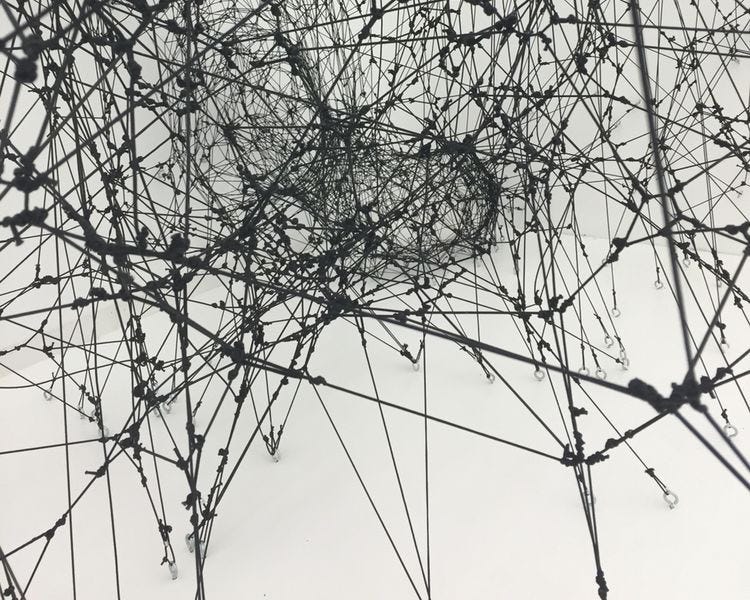 THERE'S MORE - by Uche Onyema - Art of Words