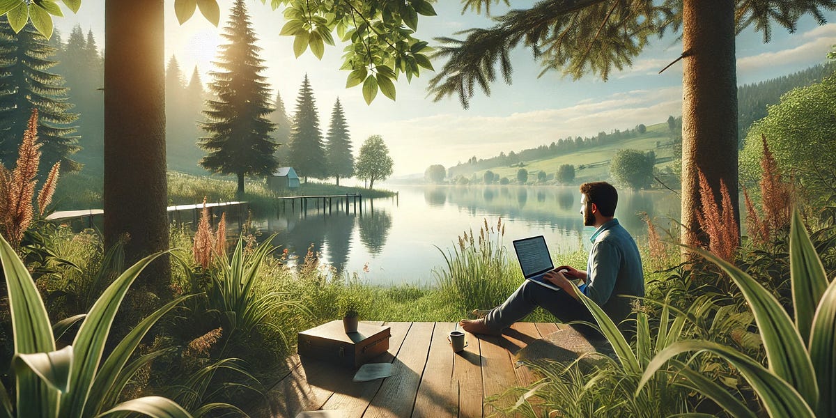 Embracing ‘Enough’: Redefining Ambition and Contentment