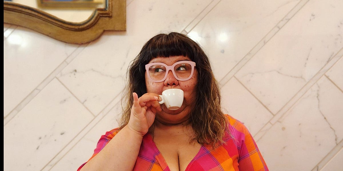 style story: virgie tovar - by Dacy Gillespie