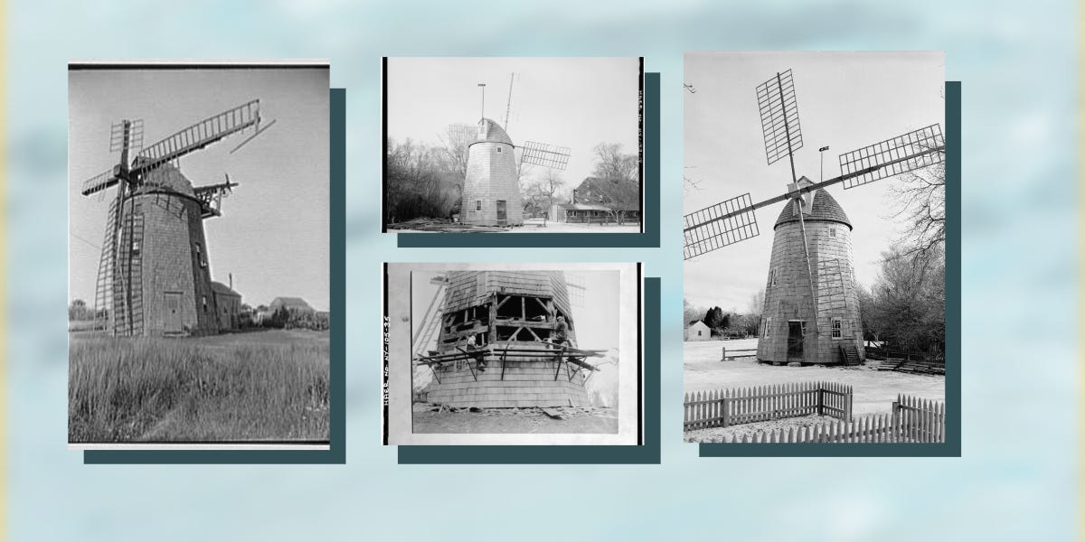 The Enduring Legacy of Historic Mills in East Hampton, NY