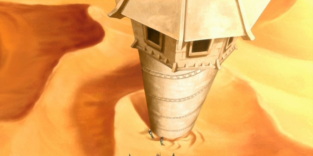 Avatar S2E10: "The Library" - by His Momoness