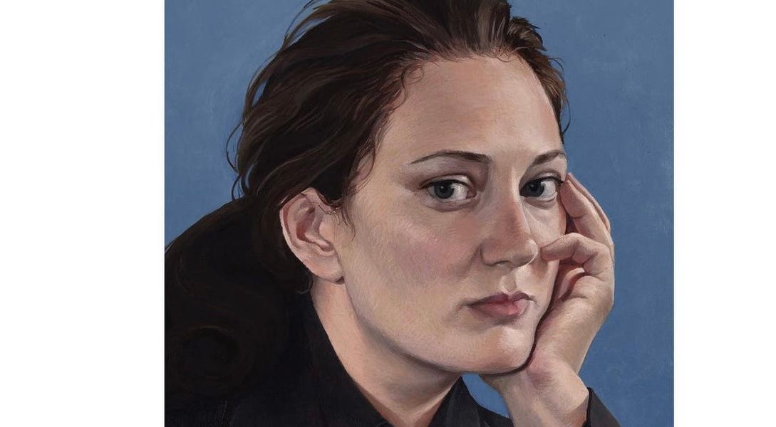 Fangirl: Jacqueline Novak - by Meredith Craig