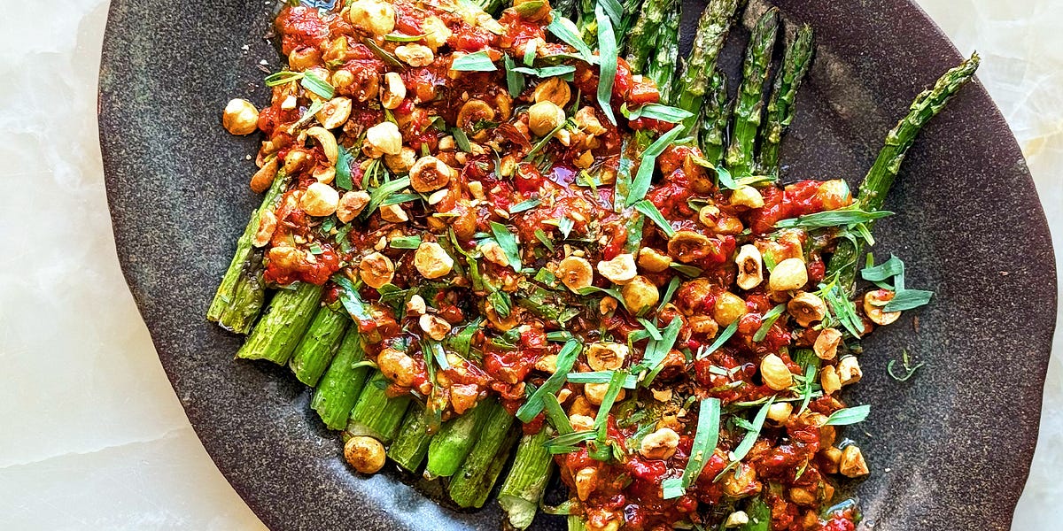 Two recipes for either side of the equator