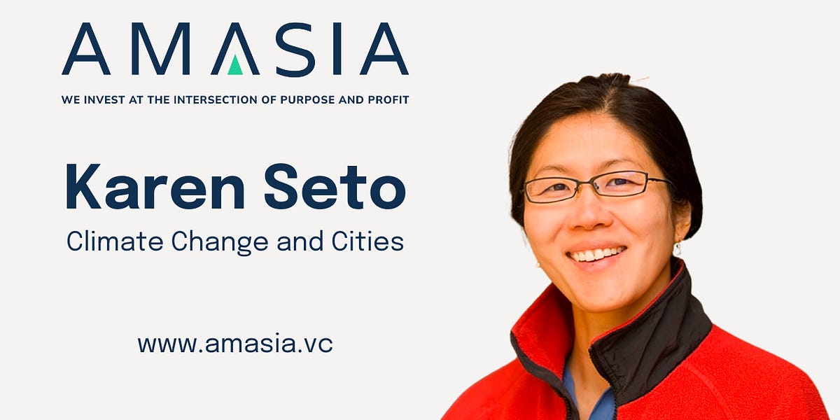 Karen Seto on Cities - In Our Hands