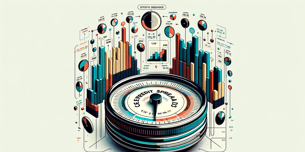 Credit Spreads 101: Why They Matter and How to Read Them