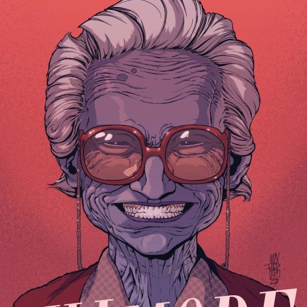 Review: Kill More #1 - by Michael Nimmo - 3 Million Years