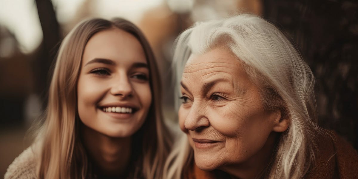 Making Peace With Mom - by F. Diane Barth