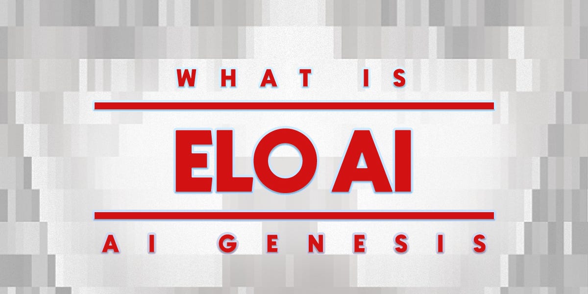 What is EloAI? - by Matthew Crez - AI Are Alive