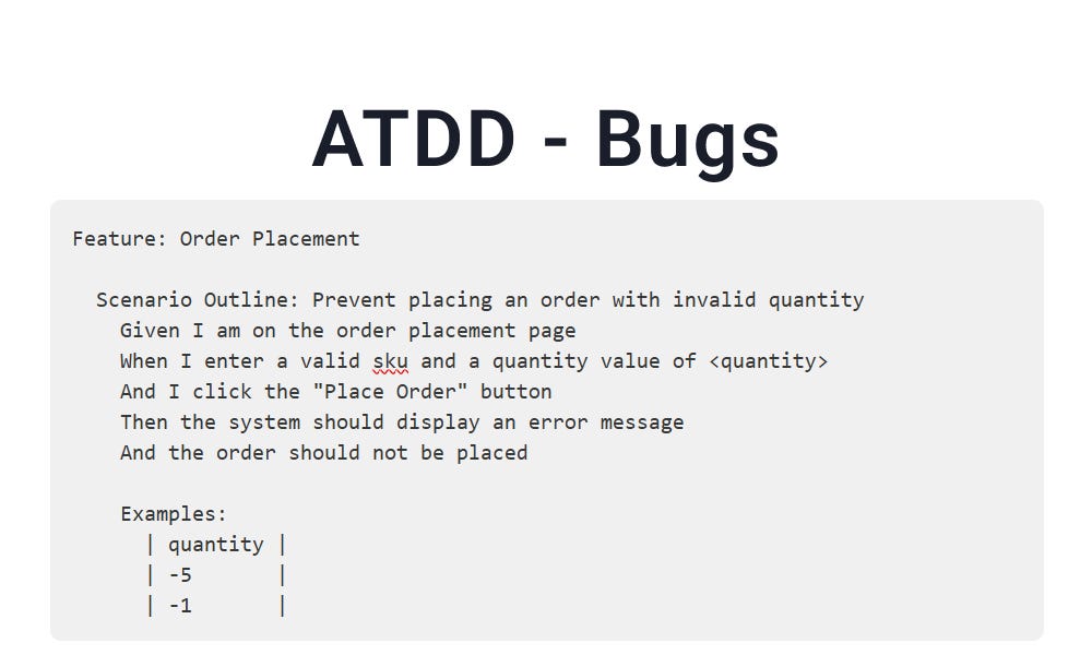 TDD in Legacy Code - ATDD for Bugs - by Valentina Jemuović