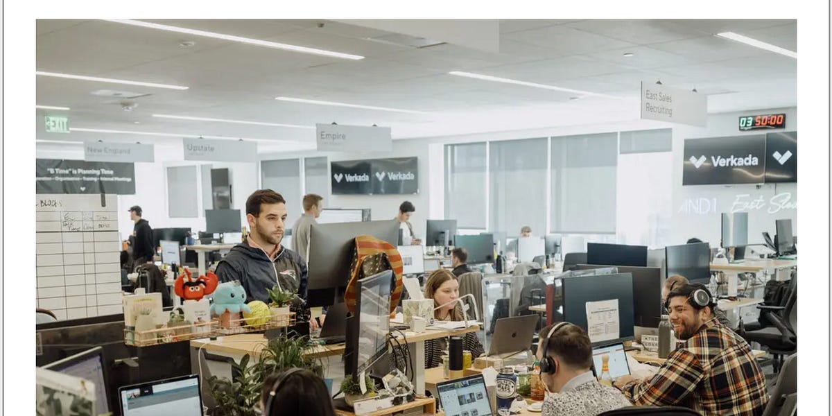 Office NIMBYs - Alex Ghiculescu's Newsletter