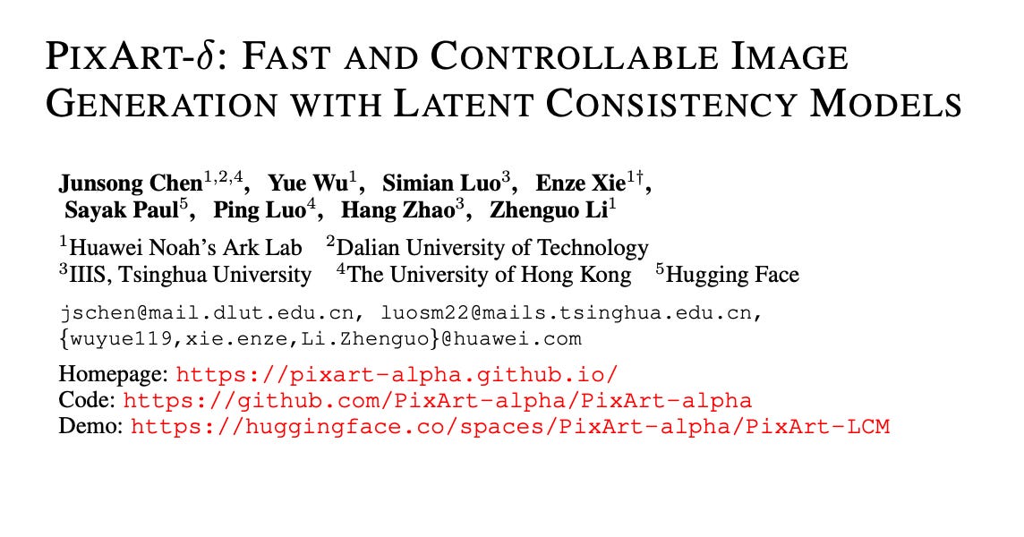 Trending AI news stories + paper - AK’s Substack