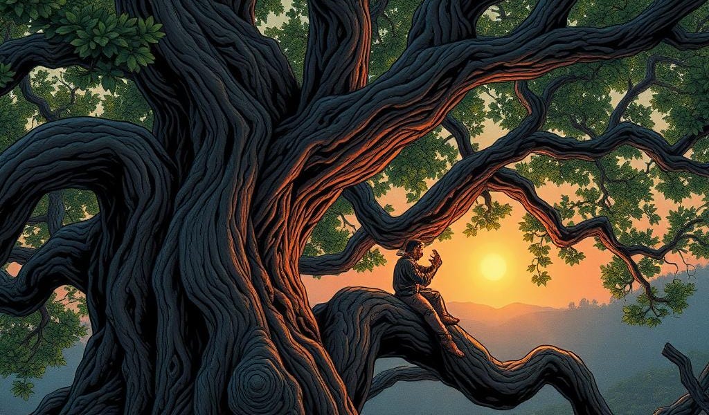 Musings by the Oak Bloke - The Oak Bloke’s Substack