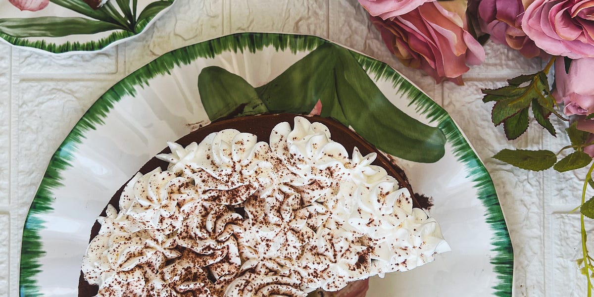 Bolo Tiramisù - by Otavia Sommavilla - Fazendo um doce