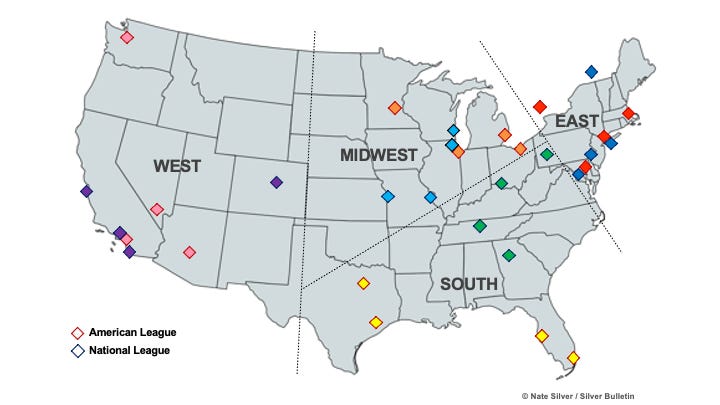 SBSQ #7: The perfect MLB realignment plan doesn't exist—