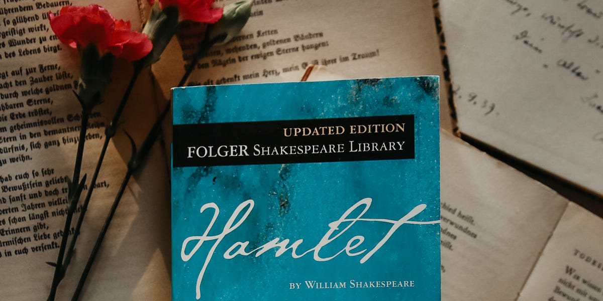 Wherefore Art Thou, Shakespeare? - by Maddie Dobrowski