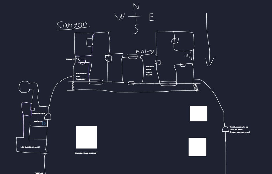 STONEHELL Cairn 2e Play Report 01 - by ryan