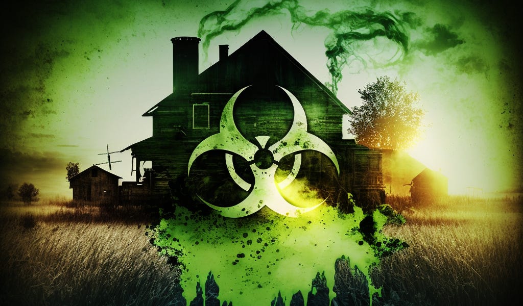 21 Days Later - by Adam Gaertner - veryvirology