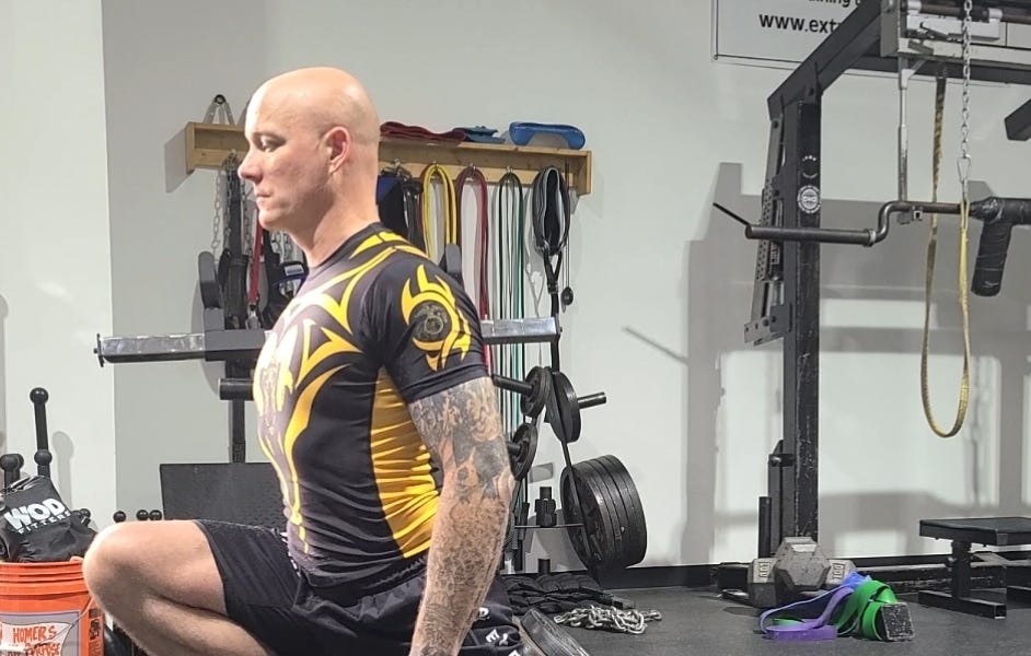 The Seven Movement Patterns Part 2: Single Leg Squats