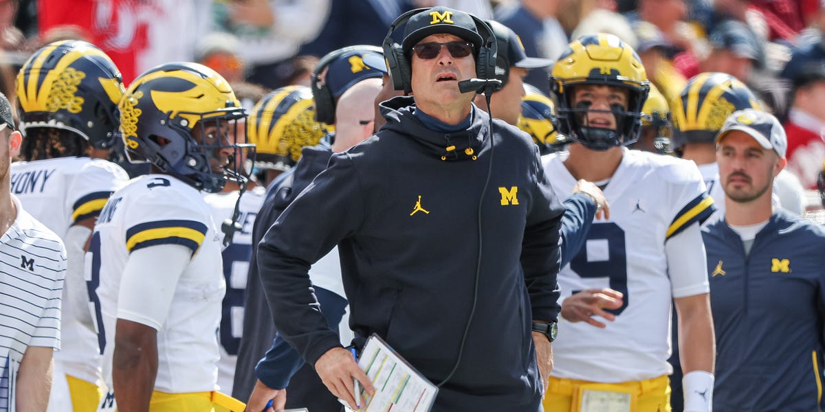 Business filings lead to more questions about Connor Stalions' role ...