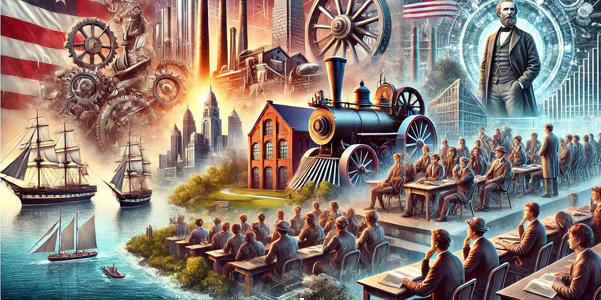 A DRAFT Syllabus for Econ 113: American Economic History :: Spring 2025 ...