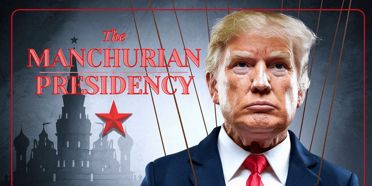 The Manchurian Presidency - The Narativ with Zev Shalev