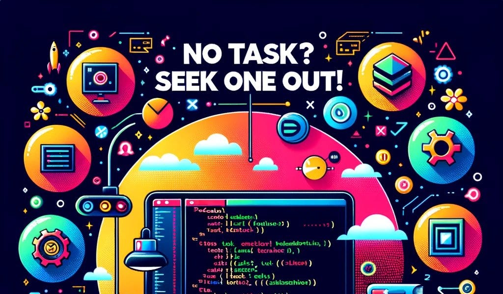 Choosing to Act: The Mindset of a Proactive Engineer