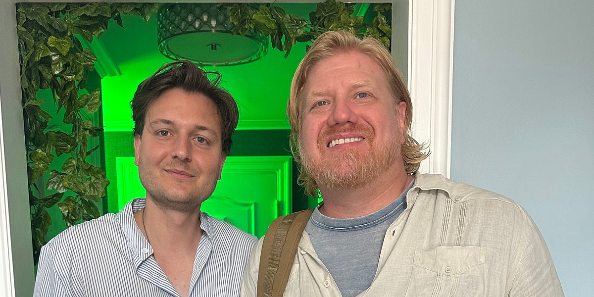 #2: Marshall Minaya & Ryan Maybee - So this one shift...