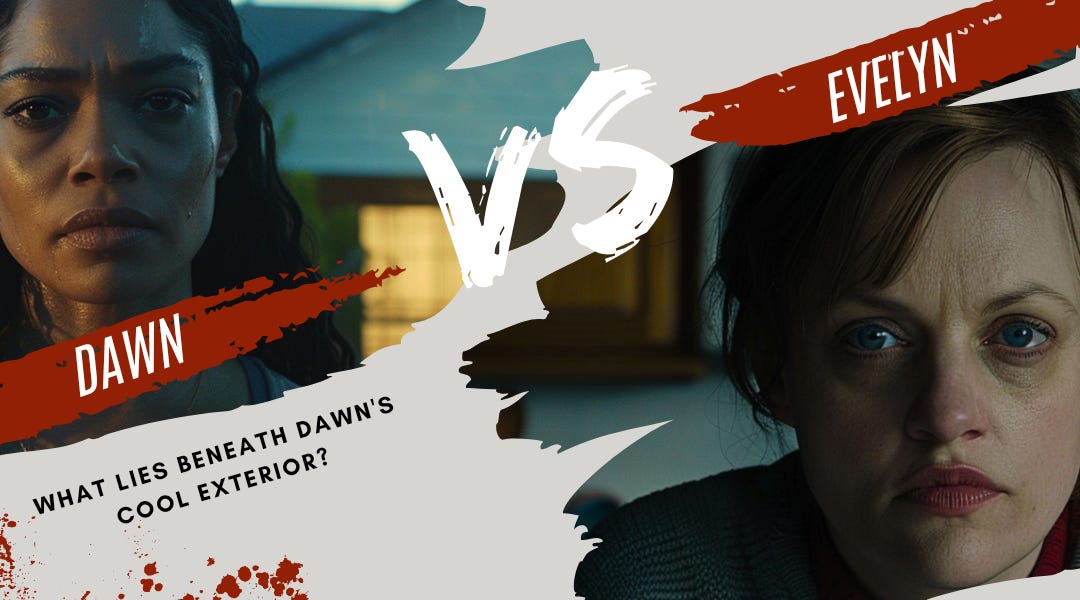 Victim or Villain? Who's Who in Our Latest Thriller?