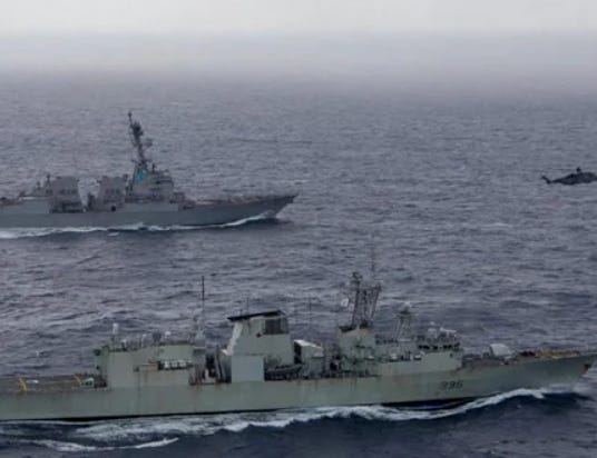 Saber Rattling Toward Tragedy: The High Stakes of US-China Tensions