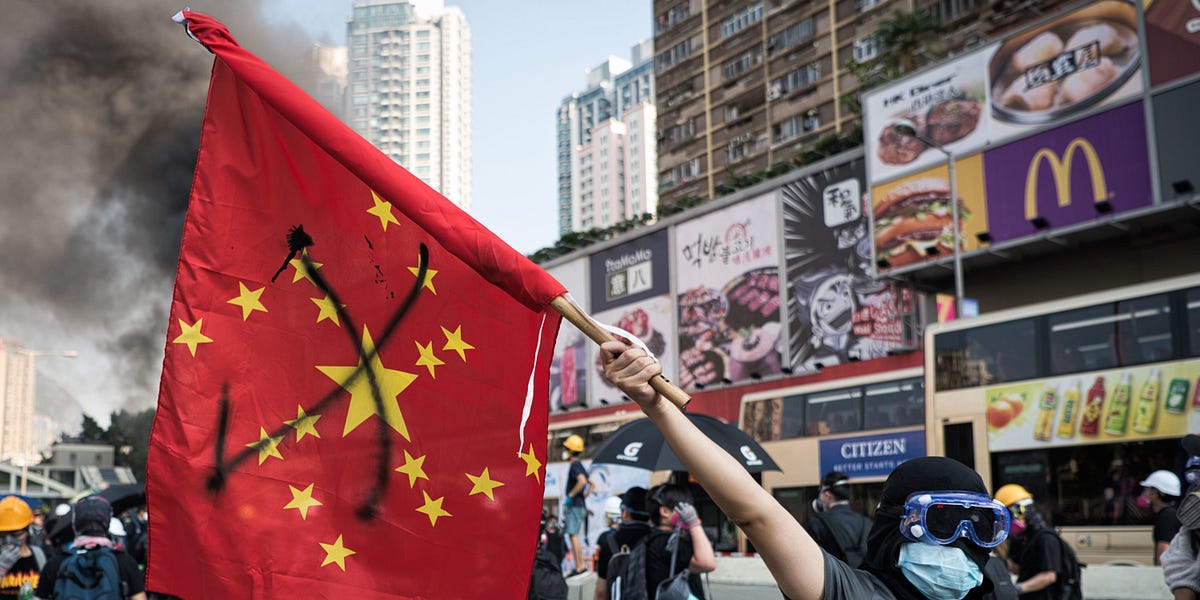 Make Anti-Communism Great Again