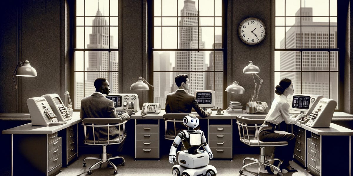 Knowledge Work in the Age of AI: What Would Peter Drucker Say?