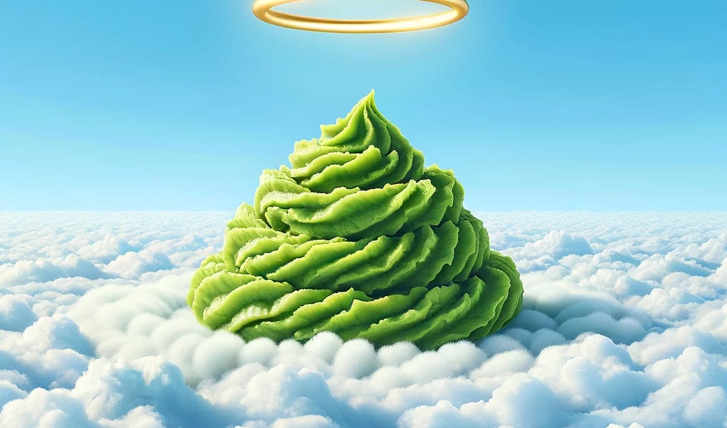 Big Wasabi Makes Its Move - by Rina Raphael - Well To Do