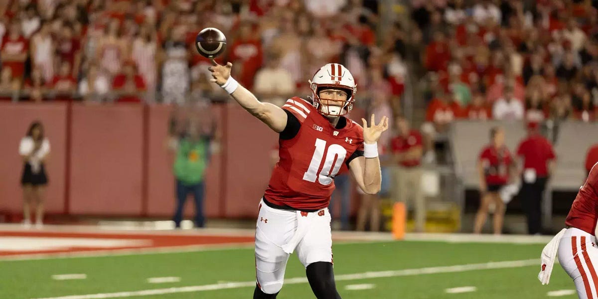 Week 4 College Football QB Depth Chart & Injury News (2024) - Tuesday