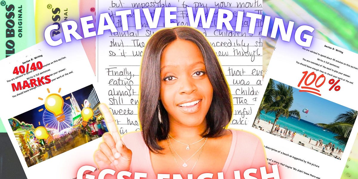 How to write a STORY that will blow your examiners away.. (GCSE ...