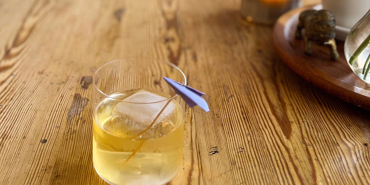 Clarified Cocktails - Cocktails With Katherine