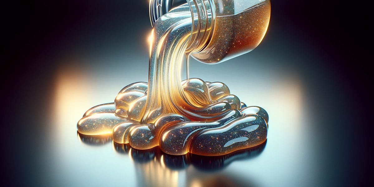 Why 'sludge content' is a thing - by Taylor Peterson