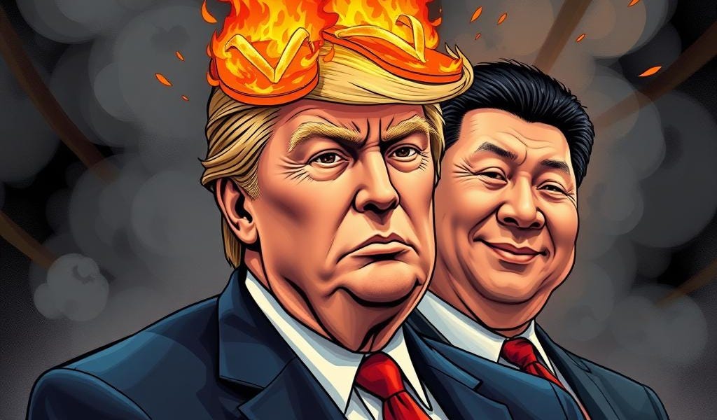 King of Flip-Flops Strikes Again - by David Haggith