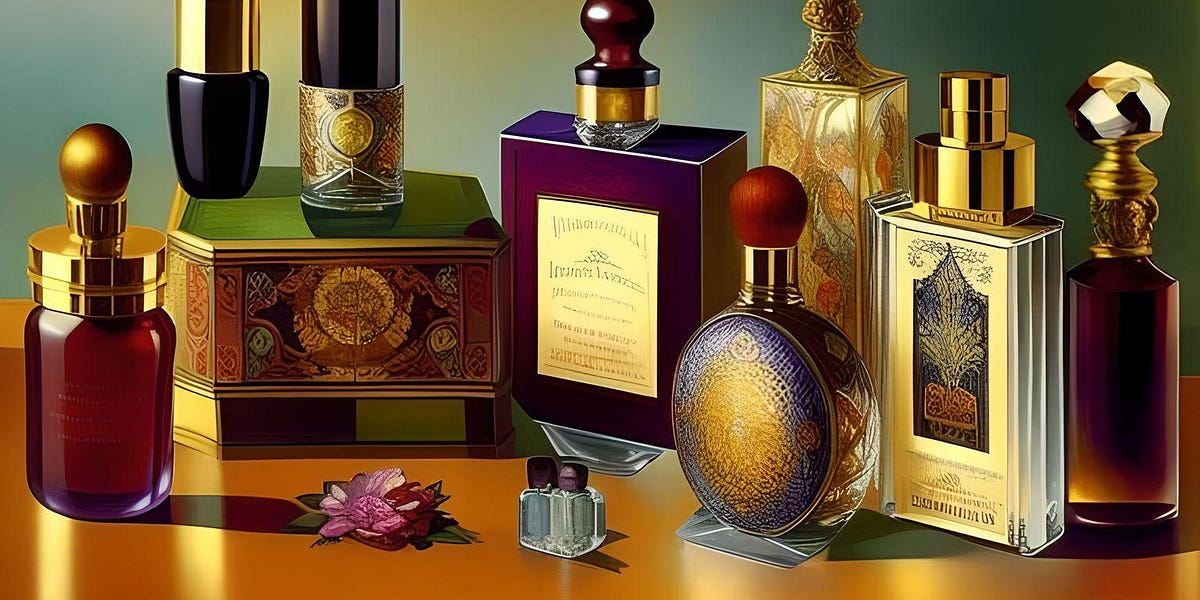 Exploring the World of Perfumes and Colognes