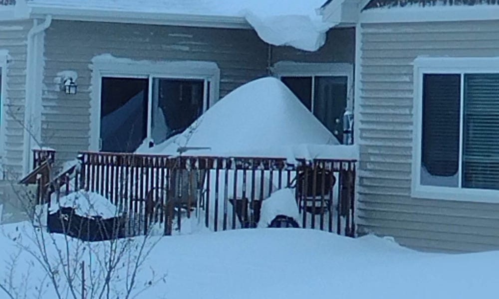 Creative Deep Freeze - Mark Rushton