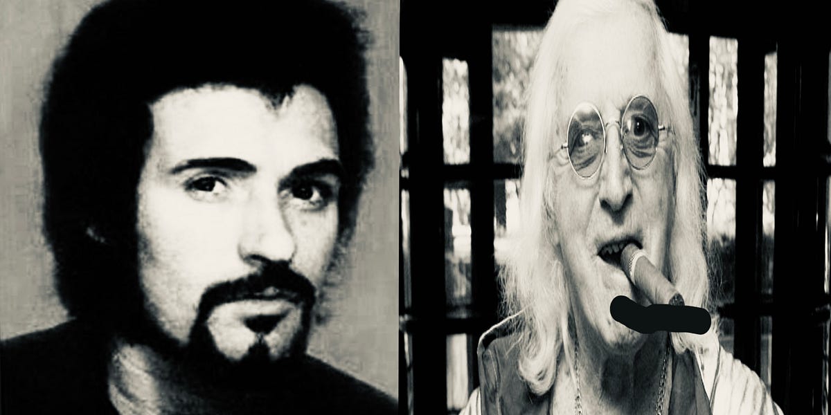 Was Jimmy Savile an Accomplice of the Yorkshire Ripper?