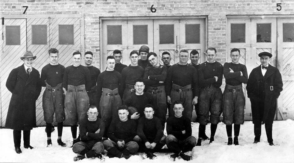 Packers Chronicles: Early Days (1919-1929)