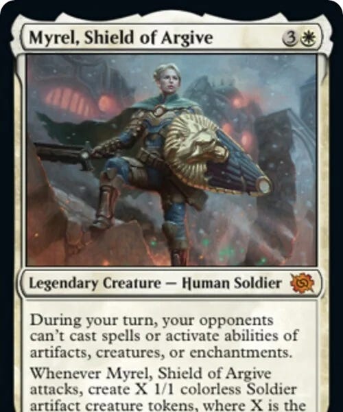 The Strongest Mono-White Commander You Aren't Playing (Correctly)