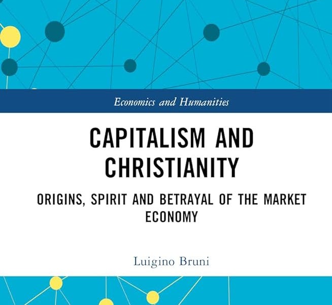 Richard Godden: ‘Capitalism and Christianity: Origins, Spirit and ...