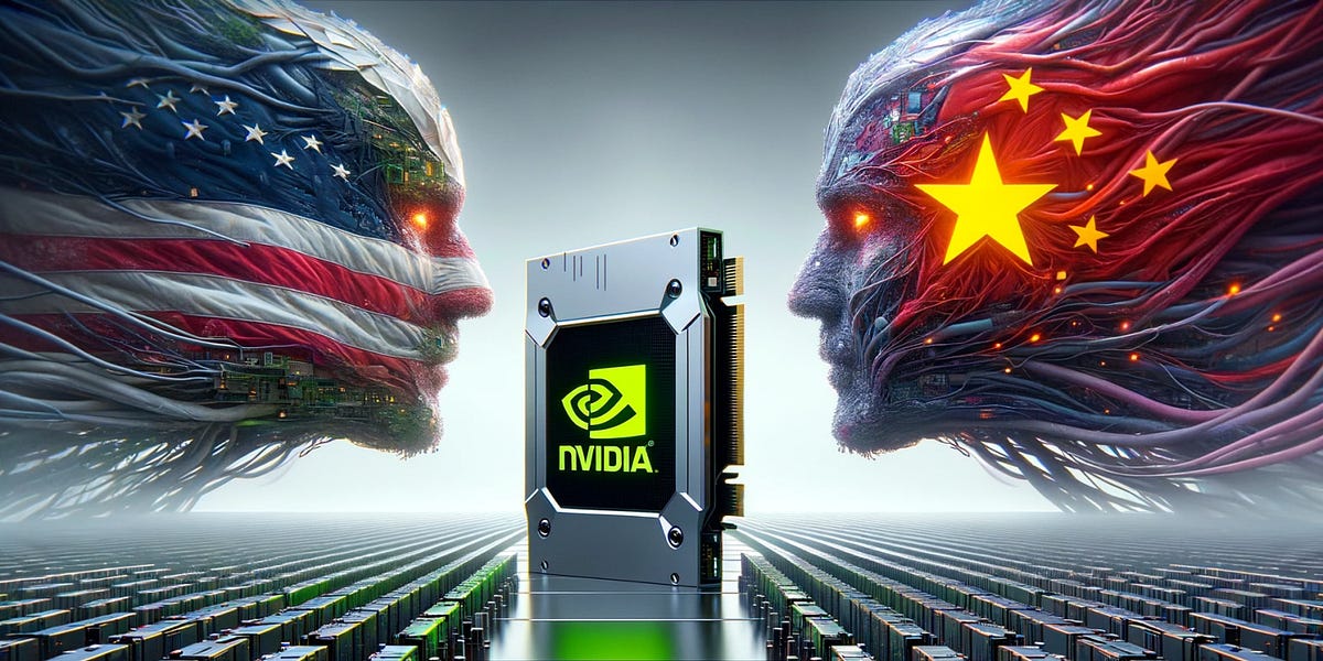 What is Nvidia? And Why is Big Government Obsessed With Destroying It?