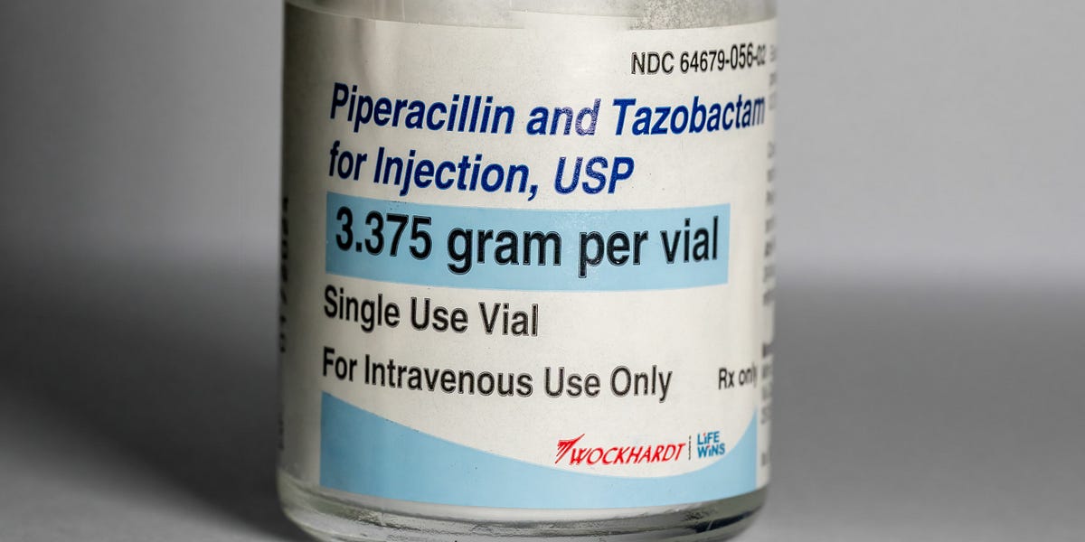 Piperacillin-Tazobactam vs. Cefepime for Kidney Injury and Neurologic ...