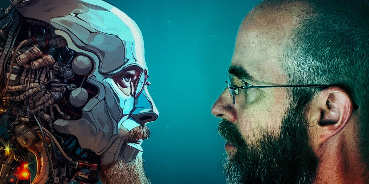 Essay: An AI Battle Royale - by Ben Wakeman